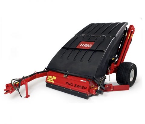 Toro-Pro Sweep® - Gvėja